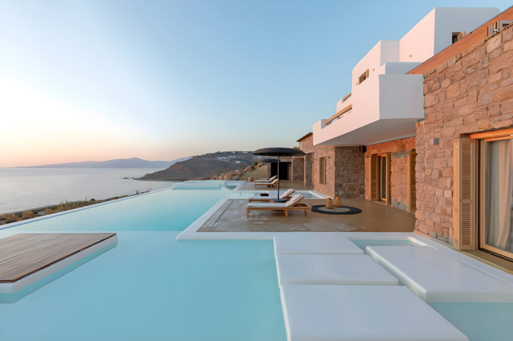 Luxury Villa Rentals in Mykonos | Nightfall Group