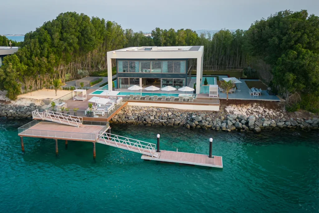 The Asela Villa | Nightfall Group
